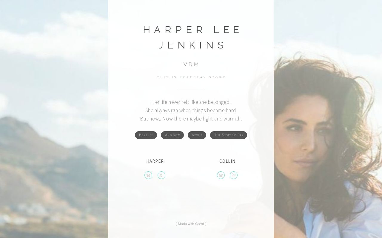 Harper Lee Jenkins